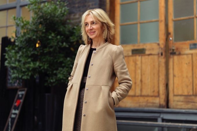 How to Retain Start-Up Culture Forever | A Q&A with Sahar Hashemi ...